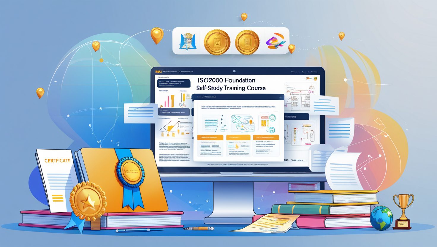 ISO/IEC 20000 Lead Implementer Self-Study Training Course - SGS